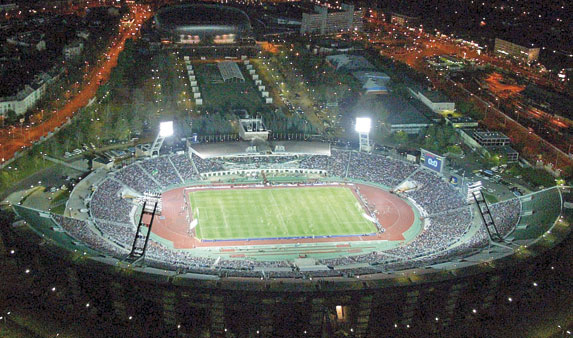 Soccer Cities: Budapest - World Soccer