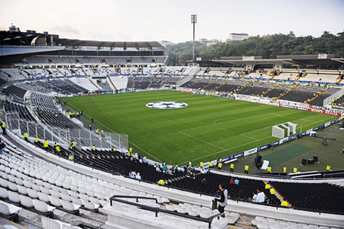 Soccer Cities: Istanbul - World Soccer