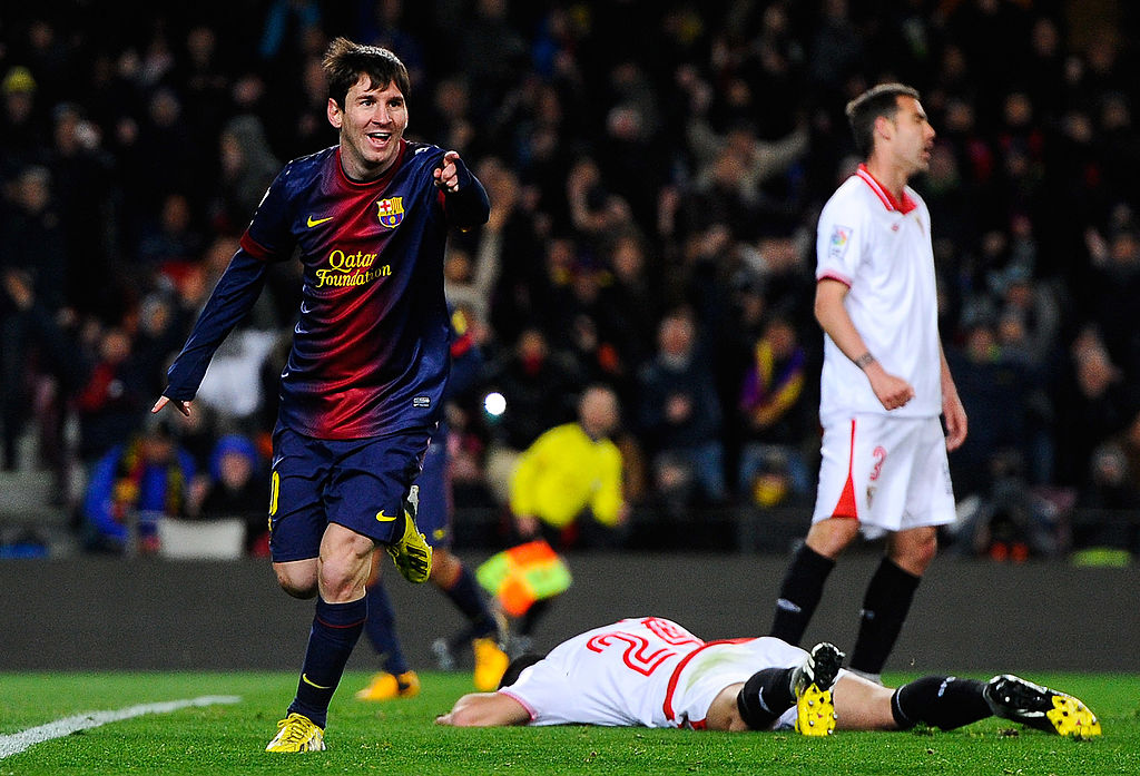 Lionel Messi Interview (Part Two) - World Soccer