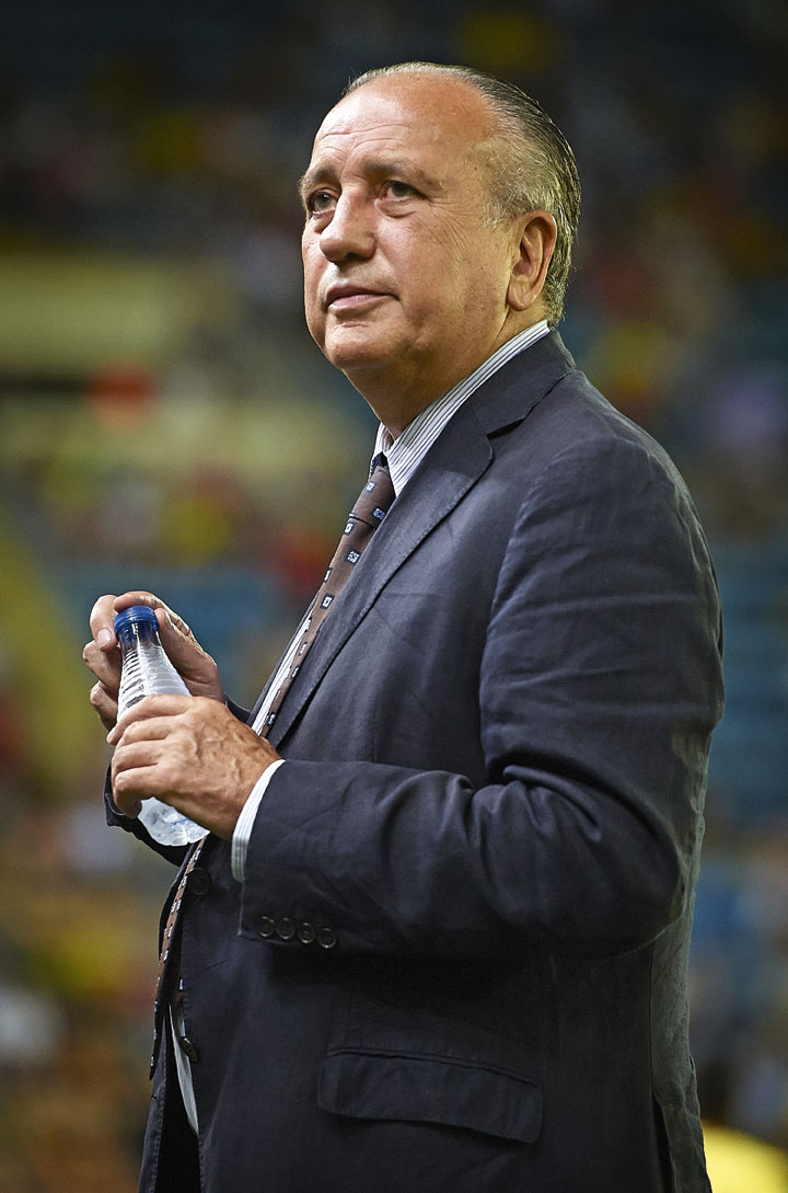 Fernando Roig interview