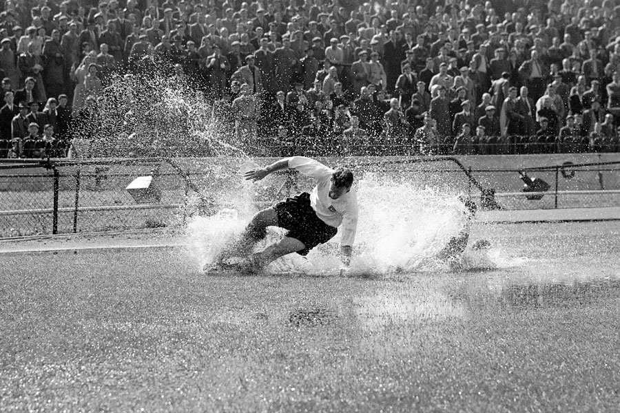 Brian Glanville on Tom Finney, one of the greats of English football