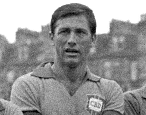 Brazil's first World Cup winning captain Luiz Bellini has died