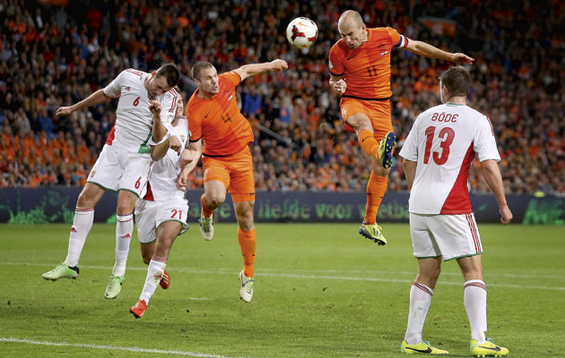 Holland World Cup preview