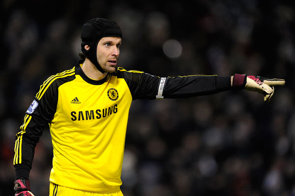 Should Chelsea part with Petr Cech to accommodate Thibaut Courtois?