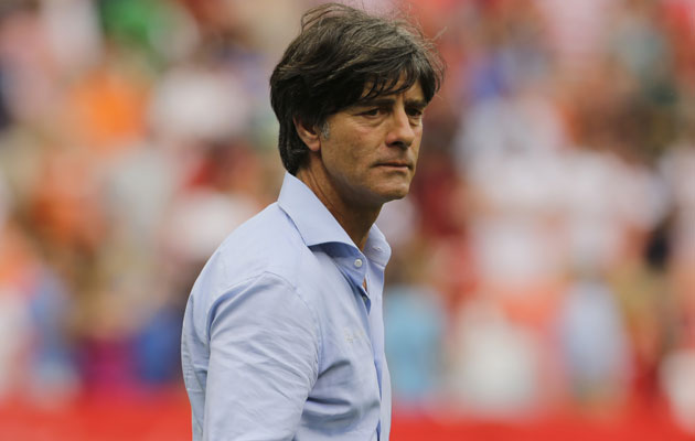 Joachim Low to stay on as Germany coach until 2016