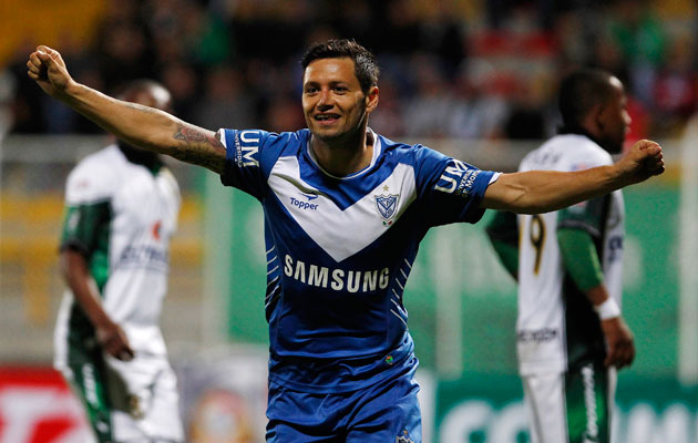 Mauro Zárate not as good as he thinks he is