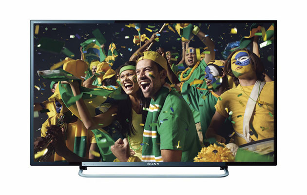 WIN A 40-inch Sony TV and Blu-Ray™ Player