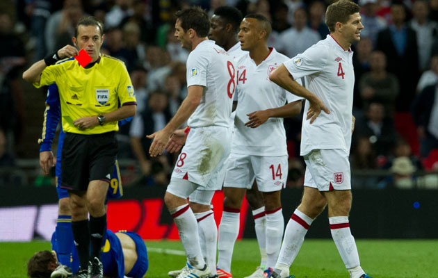 World Cup referees: everything you wanted to know