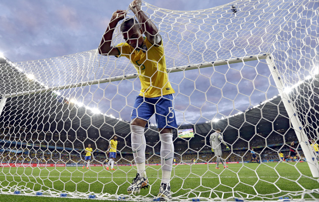 Brazil 1-7 Germany