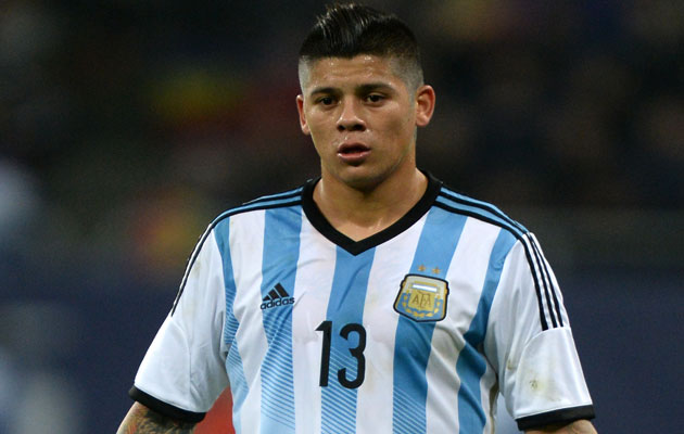 Manchester United poised to sign Marcus Rojo