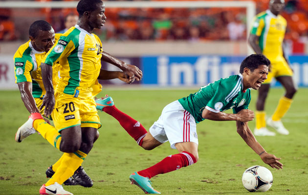 A brief history of football in Guyana