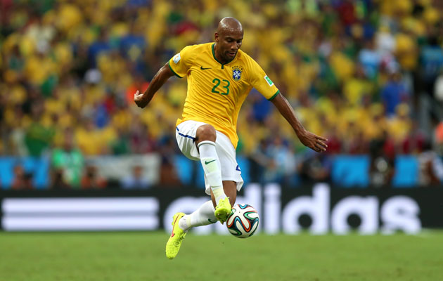 No way back for Maicon