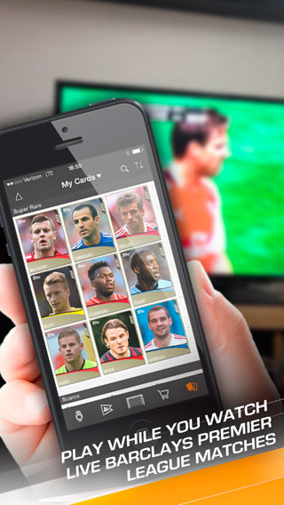 Topps KICK 15 brings fans closer to the game