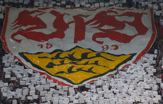 Nick Bidwell's Notes from Germany: Troubled times for new boys ...