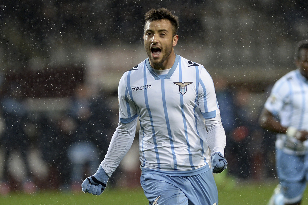 Felipe Anderson strikes again - World Soccer