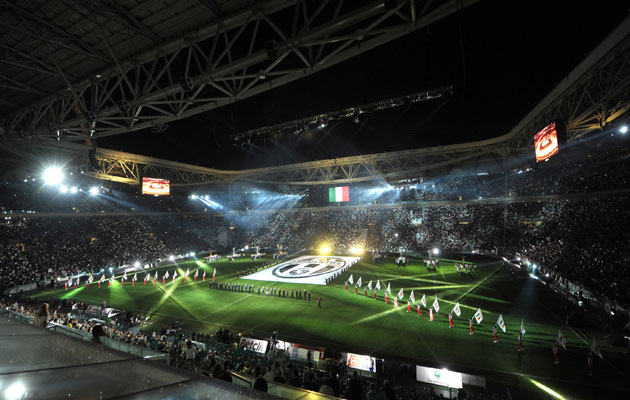 Stadium Guide: Juventus Stadium