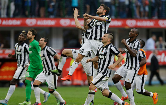 Paddy Agnew's Notes from Italy: can Juventus claim the treble?