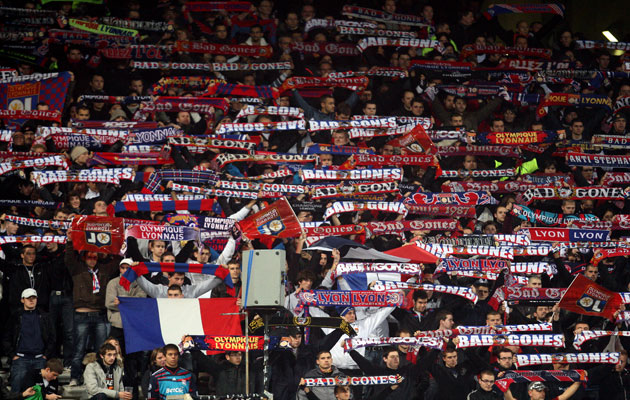 Stadium Guide: Stade Gerland, Lyon