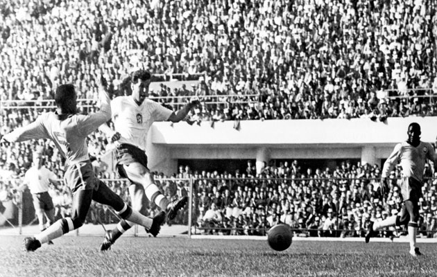 Farewell Josef Masopust