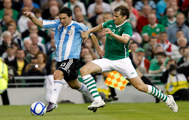 FAI deny claim that players were paid $10,000 to avoid hurting Lionel Messi