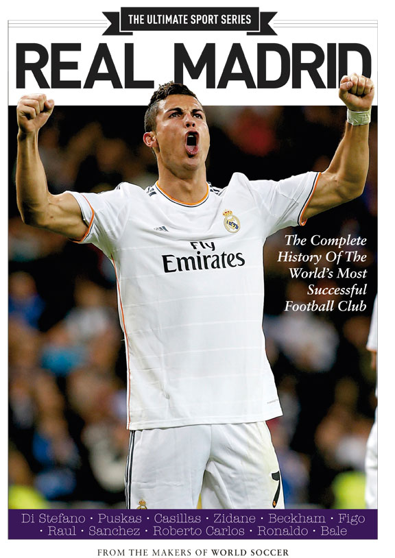 Real Madrid: the complete history of the world's most successful club