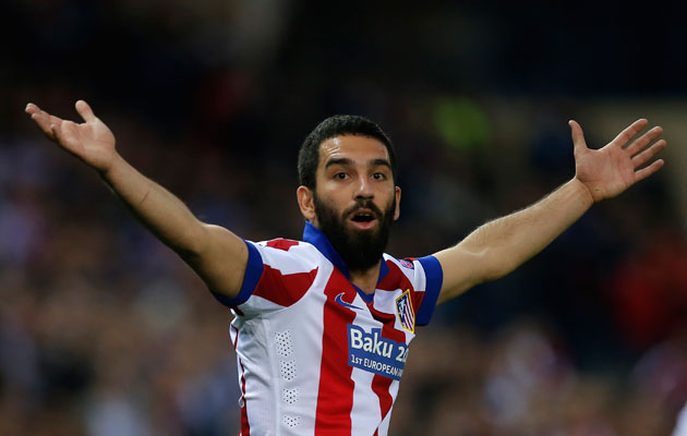 English interest quelled as Arda Turan stays at Barcelona
