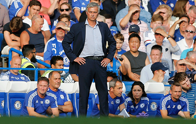 Peter Taylor unsure of Mourinho's style at Man Utd - World Soccer