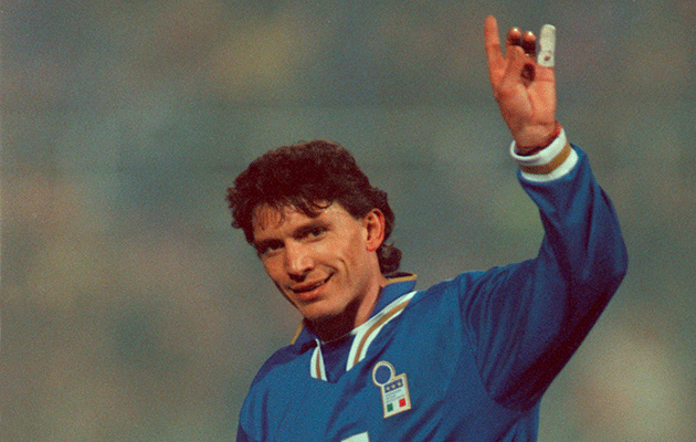 Former Italy winger sacked after making racist remarks on TV