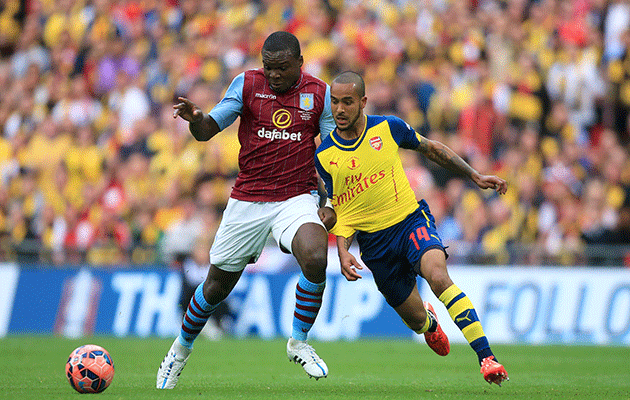 Jores Okore praises fans after being told black players shouldn't play ...