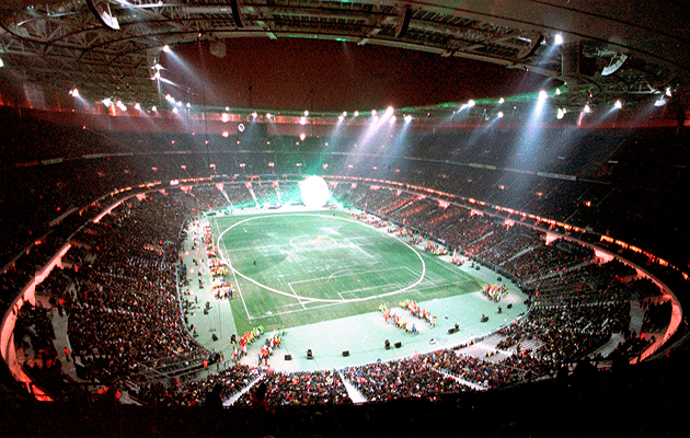 Stadium Guide: Stade de France, Paris