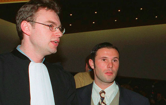 Landmark ruling that changed the face of football forever