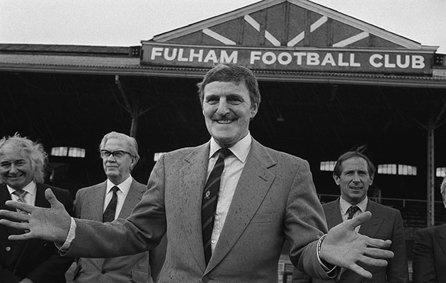 Brian Glanville remembers Jimmy Hill's lifetime in football