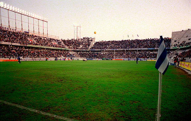 Stadium Guide: La Rosaleda, Malaga
