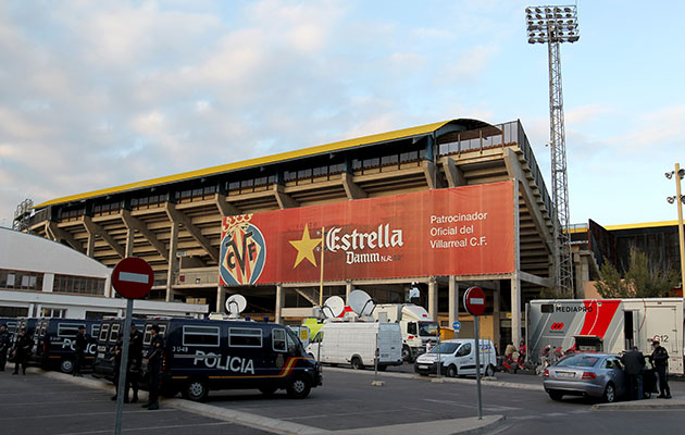Stadium Guide: El Madrigal, Villarreal