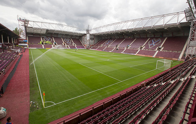 Stadium Guide: Tynecastle, Hearts