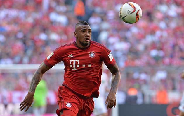 Boateng loss a body blow for Bayern