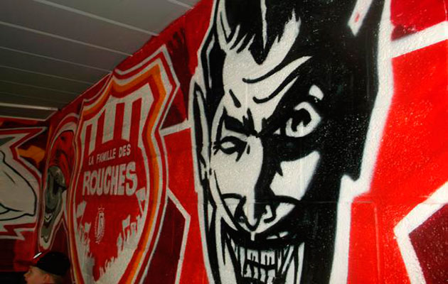 Stadium Guide: Stade Maurice Dufrasne, Standard Liege