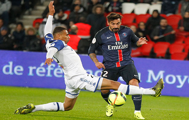 Lavezzi reported to be earning £23.5 million for two years in China