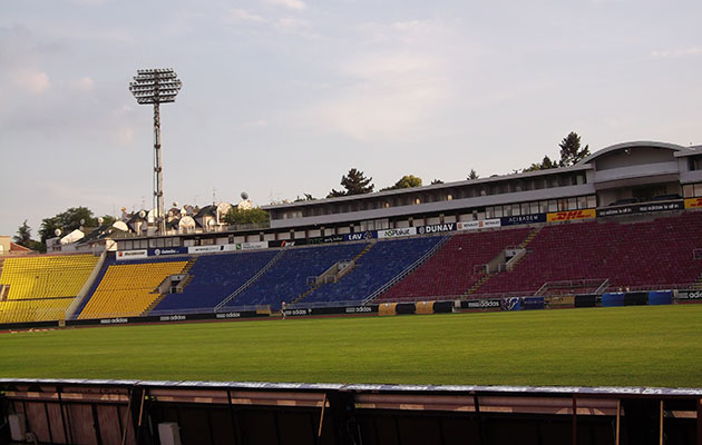 Stadium Guide: Partizan Stadium, Belgrade