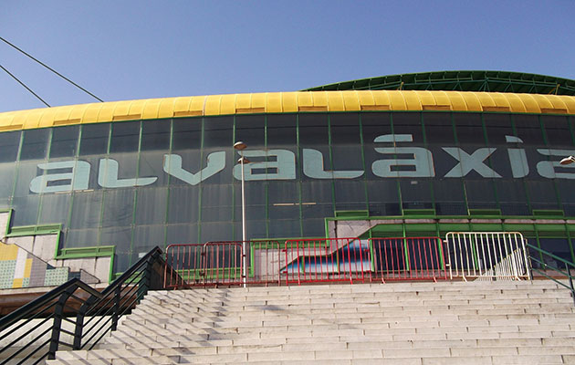 Stadium Guide: Estadio Jose Alvalade, Sporting Lisbon