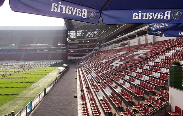 Stadium Guide: Philips Stadium, PSV Eindhoven