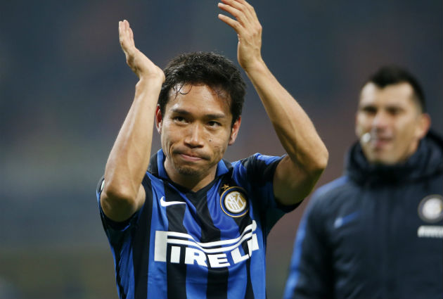Yuto Nagatomo re-signs for Inter - World Soccer