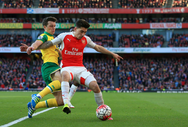 Bellerin: Arsenal motivated to beat Spurs - World Soccer