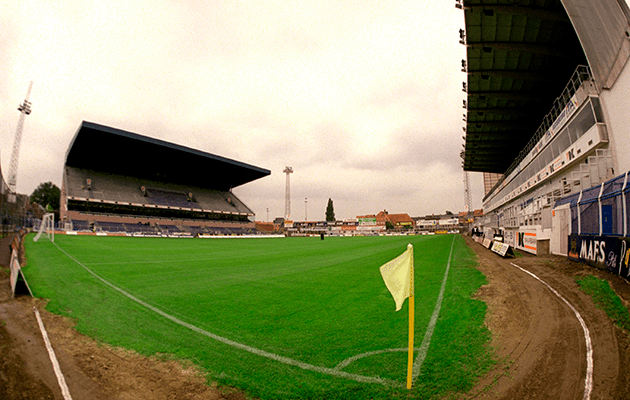 Stadium Guide: Ghelamco Arena, Gent