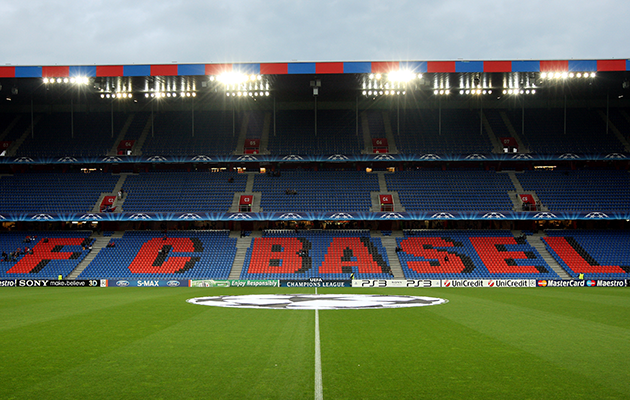 Stadium Guide: St Jakob Park, Basel