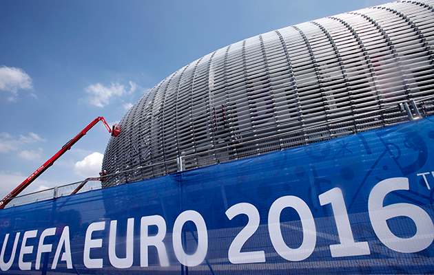 City and Stadium Guide Lille, Stade Pierre-Mauroy