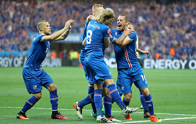 England 1 Iceland 2 - match report - World Soccer