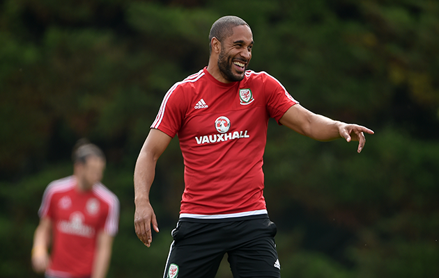 Wales player interview Ashley Williams
