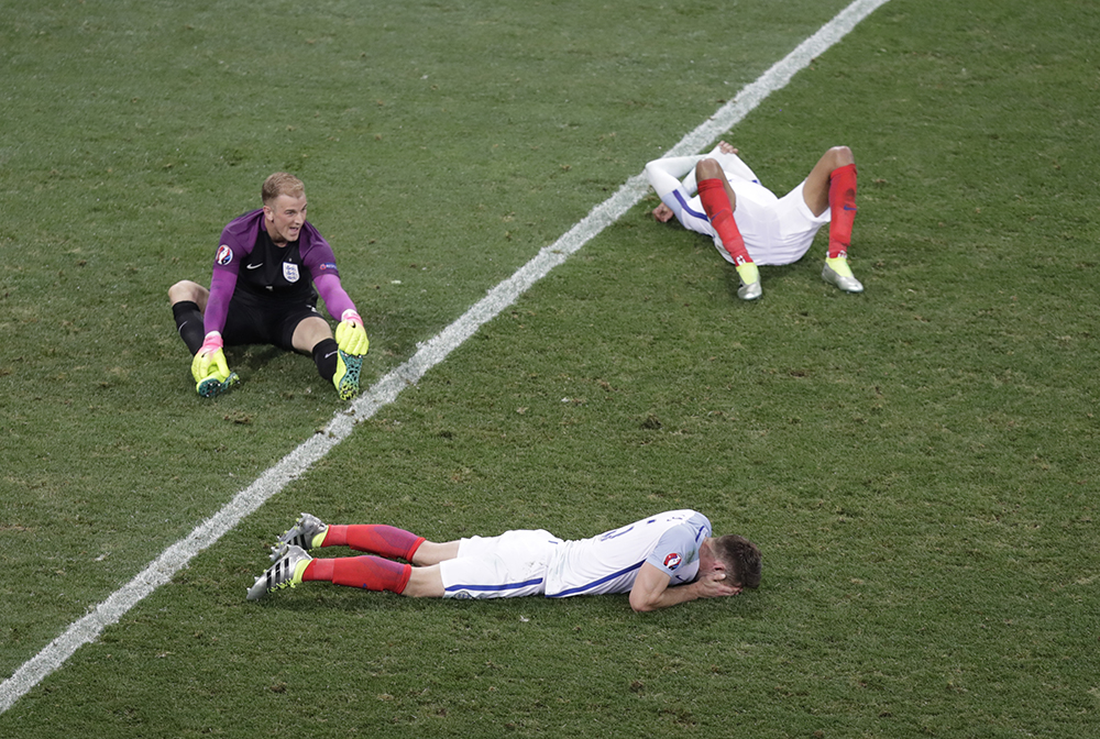 Brian Glanville: England's greatest humiliation? Nothing will top ...