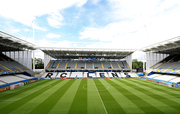 City and Stadium Guide: Lens, Stade Bollaert-Delilis